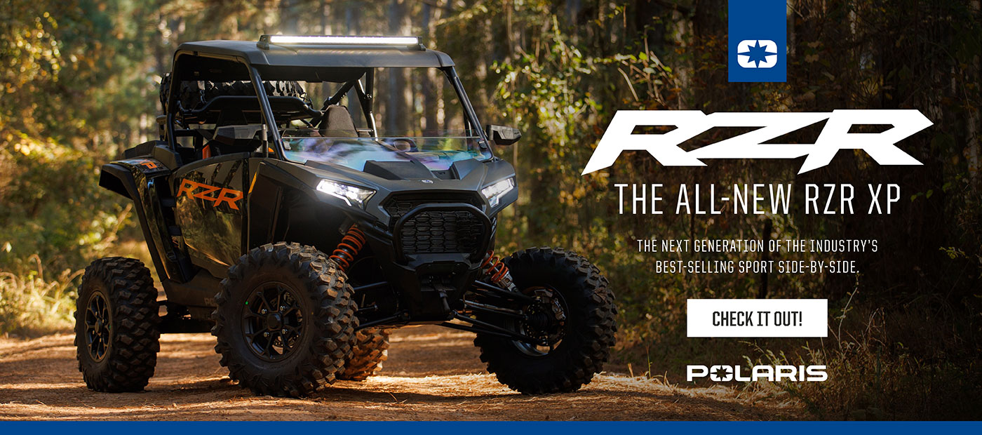 Dealer Polaris: Congleton Garden Machinery